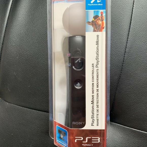 Sony | Video Games & Consoles | Sony Playstation Move Motion Controller ...